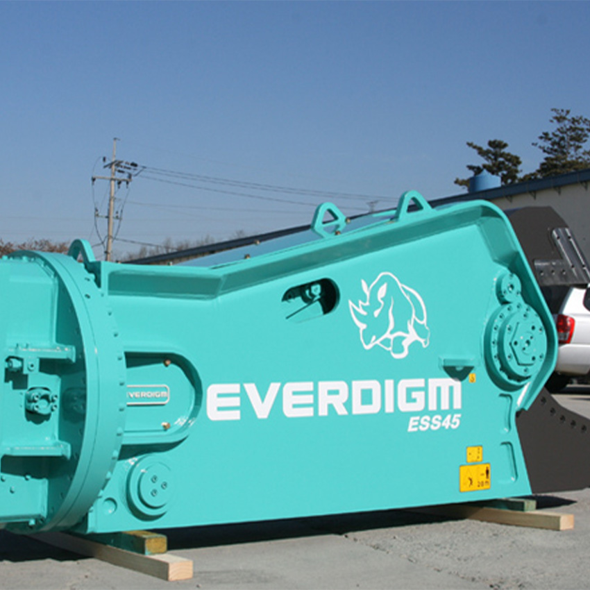 Scrap Shear from China manufacturer - Moken Industrial (Shanghai) Co., Ltd.